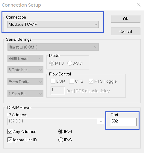 Java实现ModbusTCP通信_java modulebus-CSDN博客