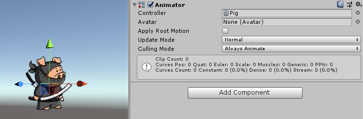 Unity 动画系统 Animation 和 Animator的小实例unityanimation动画案例 Csdn博客 
