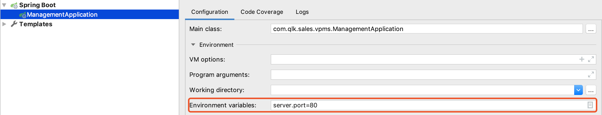 idea 修改SpringBoot项目启动端口_idea springboot 同一个服务 更换启动端口 -dserver.port-CSDN博客