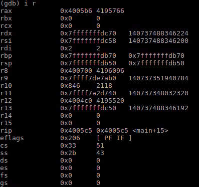 gdb断点commands高级功能_gdb commands-CSDN博客