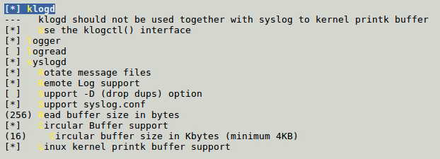 Busybox的syslogd认识与使用_busybox syslog-CSDN博客