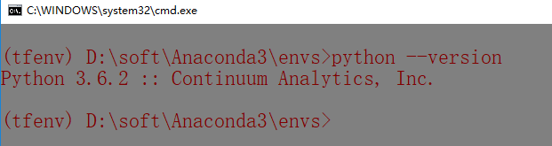 使用Anaconda3安装tensorflow(windows10环境)_Jangto的博客-CSDN博客_anaconda装tensorflow
