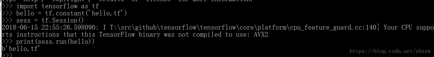 使用Anaconda3安装tensorflow(windows10环境)_Jangto的博客-CSDN博客_anaconda装tensorflow