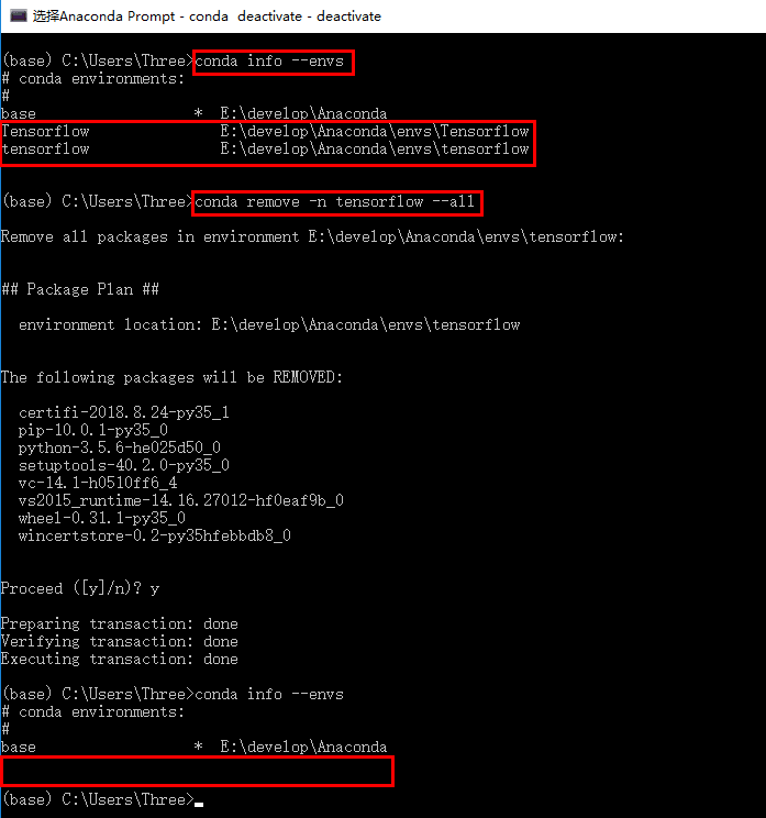 使用Anaconda3安装tensorflow(windows10环境)_Jangto的博客-CSDN博客_anaconda装tensorflow