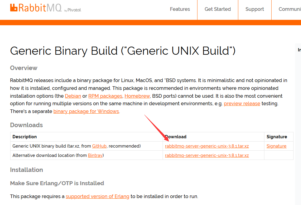 Ubuntu16.04下，erlang安装和rabbitmq安装步骤_erlang 版本查看-CSDN博客