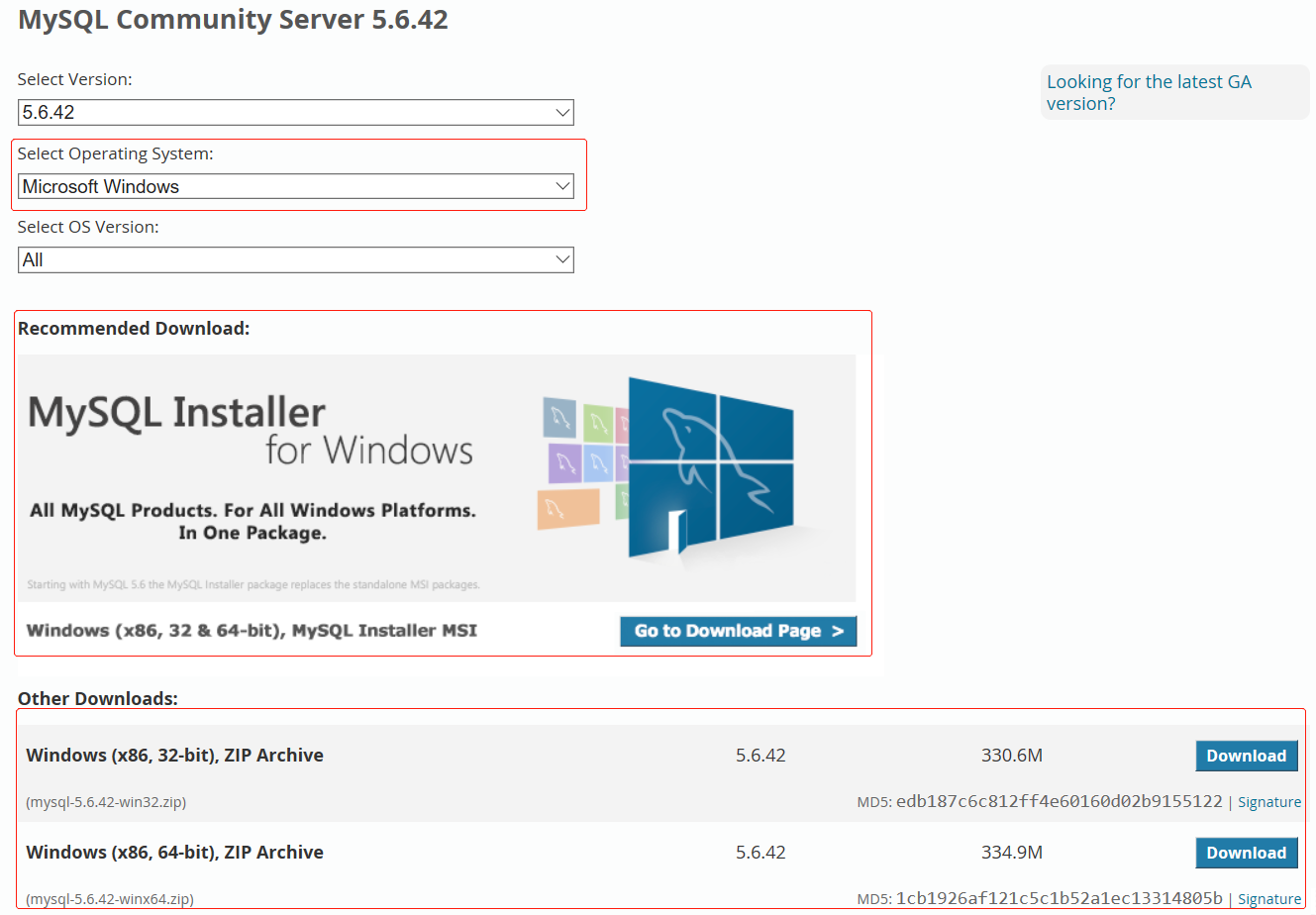 Windows 安装并配置 MySQL 5.6_mysql 5.6 安装-CSDN博客