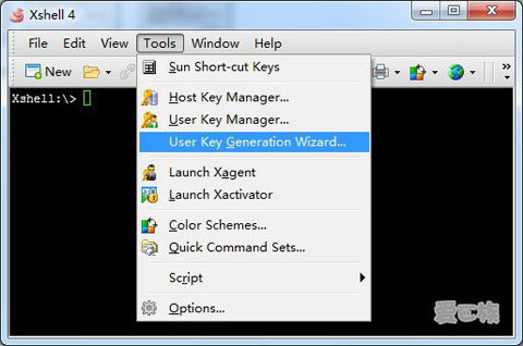 【其他】Xshell秘钥方式登陆服务器_xshell出现@localhost,怎么办-CSDN博客