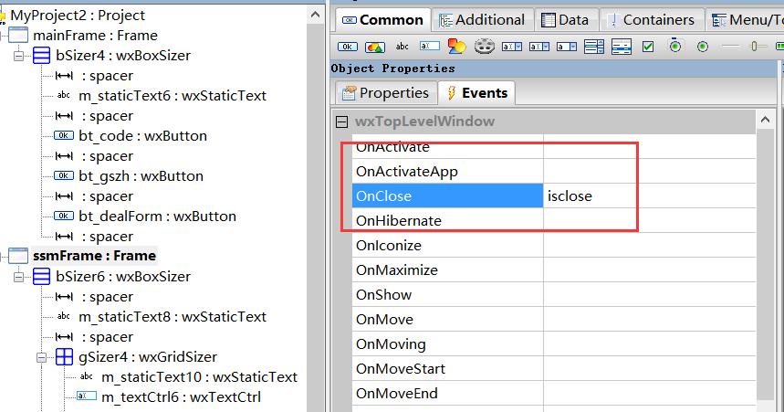 53-用python写界面-wxFormBuilder自动生成界面代码实例_wxformbuilder制作登录界面-CSDN博客