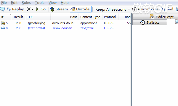 fiddler 显示 get和post_fidder 只抓取post-CSDN博客