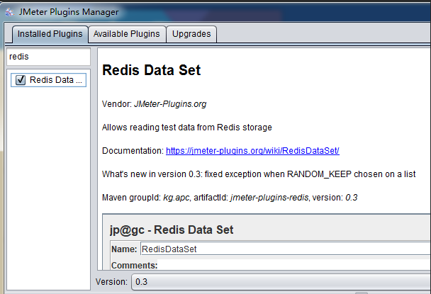 Jmeter连接及操作redis Csdn博客