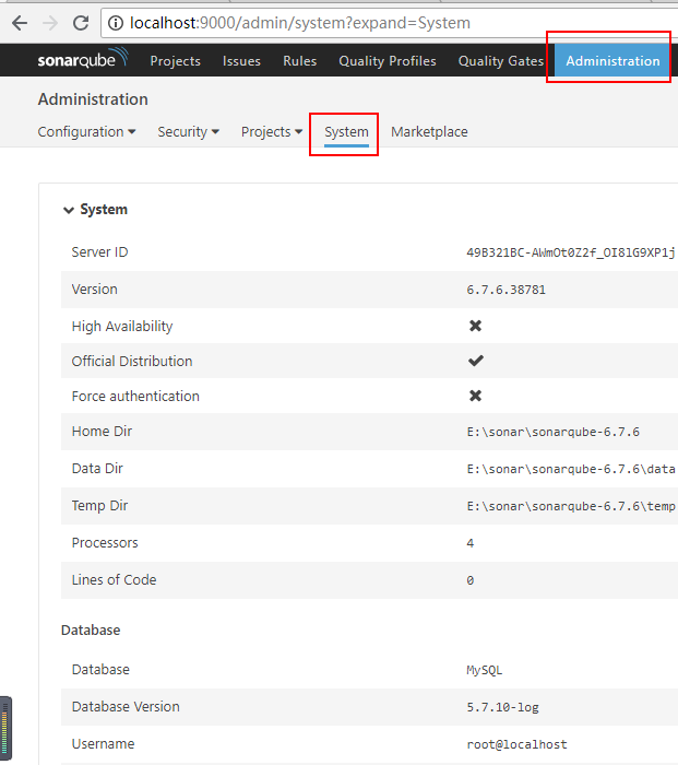 【转】Sonar的安装以及使用_sonar.modules-CSDN博客