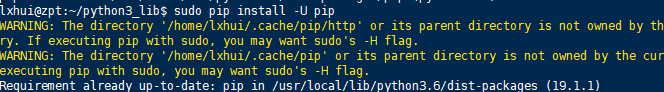 Python3 安装pip 提示ModuleNotFoundError: No module named 'distutils.util'_pip no module named ...