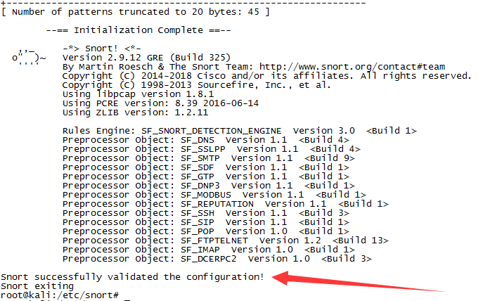 snort安装使用教程_snort官网-CSDN博客