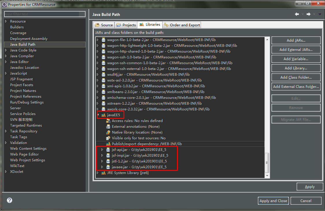 MyEclipse环境的项目改为在Eclipse中运行爬坑记-CSDN博客