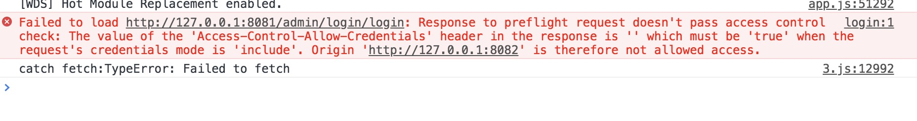 fetch各种报跨域错误,数据无法获取的解决方案_fetch请求会触发cors跨域产生两套access-control-allow-origin怎么解-CSDN博客