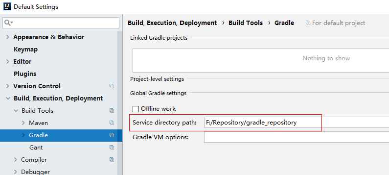 关于 .gradle/cache/modules-2/files-2.1 文件夹下第三方包解析报错的解决方案 - 程序员大本营