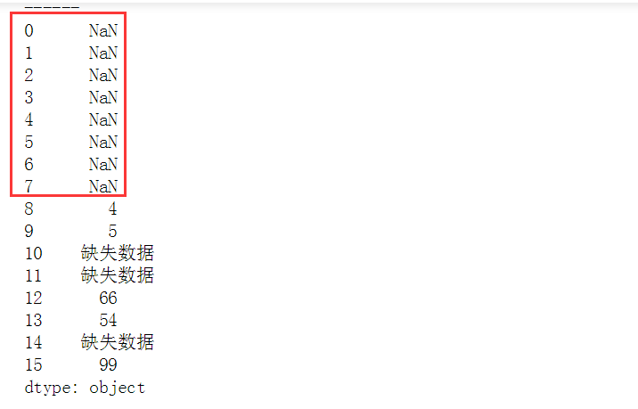Python 处理缺失值python Tif插值 Csdn博客 