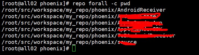 repo 获取各个库的tag代码或者分支代码_repo sync指定tag的代码-CSDN博客