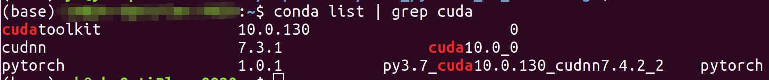 Pytorch 使用不同版本的 cuda,跟使用不同版本的cuda进行编译扩展库，其实TensorFlow也是一样_pythorch只能安装 ...