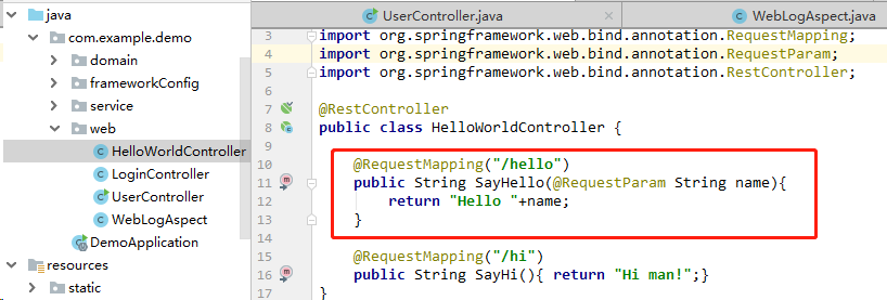 Springboot引入AOP_springboot aop依赖-CSDN博客