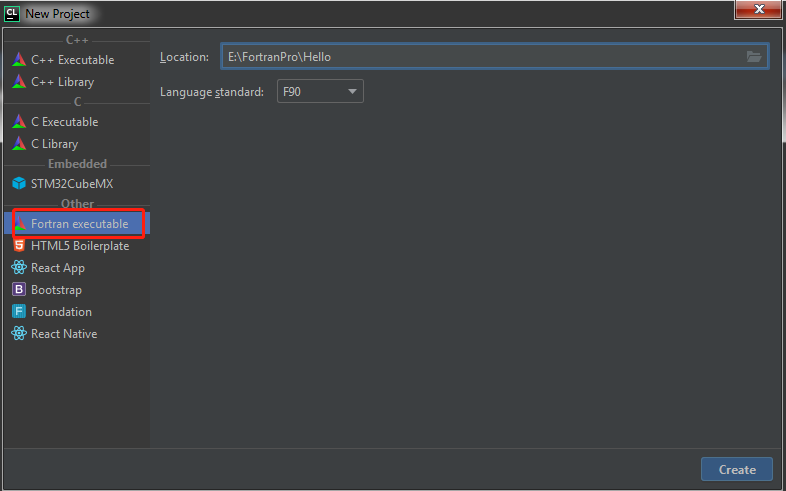 Clion搭建Fortran环境_clion fortran-CSDN博客