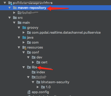 maven 增加本地libs依赖的三种方法_maven install时如何生成native-libs文件夹-CSDN博客