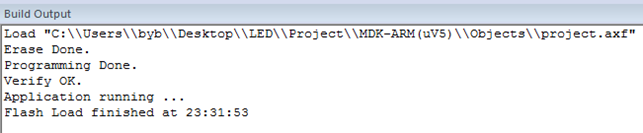 【STM32H7教程】第5章 STM32H7下载和调试方法（MDK5）_stm32h7系列没有debug选项-CSDN博客