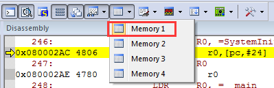 【STM32H7教程】第5章 STM32H7下载和调试方法（MDK5）_stm32h7系列没有debug选项-CSDN博客