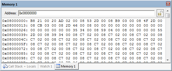 【STM32H7教程】第5章 STM32H7下载和调试方法（MDK5）_stm32h7系列没有debug选项-CSDN博客