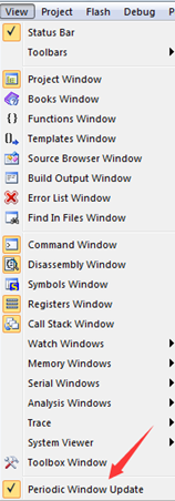 【STM32H7教程】第5章 STM32H7下载和调试方法（MDK5）_stm32h7系列没有debug选项-CSDN博客