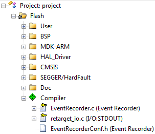 【STM32H7教程】第8章 STM32H7的终极调试组件Event Recorder_stm32h7 jtag swd-CSDN博客
