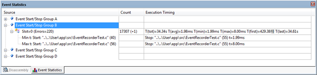 【STM32H7教程】第8章 STM32H7的终极调试组件Event Recorder_stm32h7 jtag swd-CSDN博客