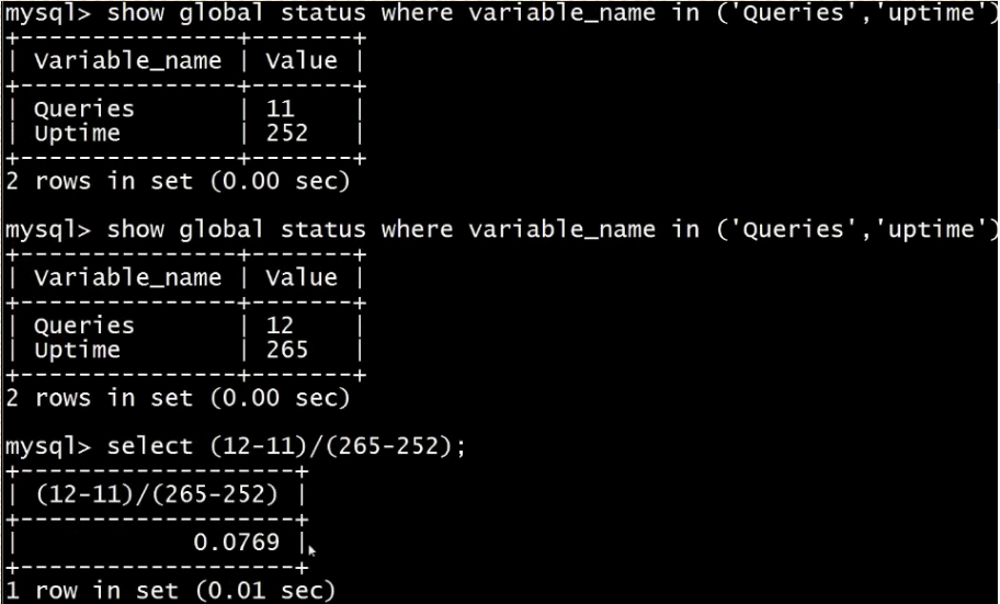 【mysql】常用监控指标及监控方法mysql服务器磁盘监控报警指标 Csdn博客 