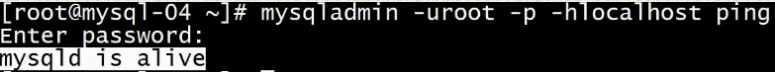 【mysql】常用监控指标及监控方法mysql服务器磁盘监控报警指标 Csdn博客 