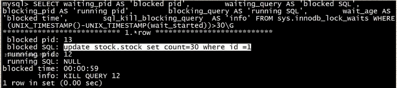 【MySQL】常用监控指标及监控方法_mysql服务器磁盘监控报警指标-CSDN博客