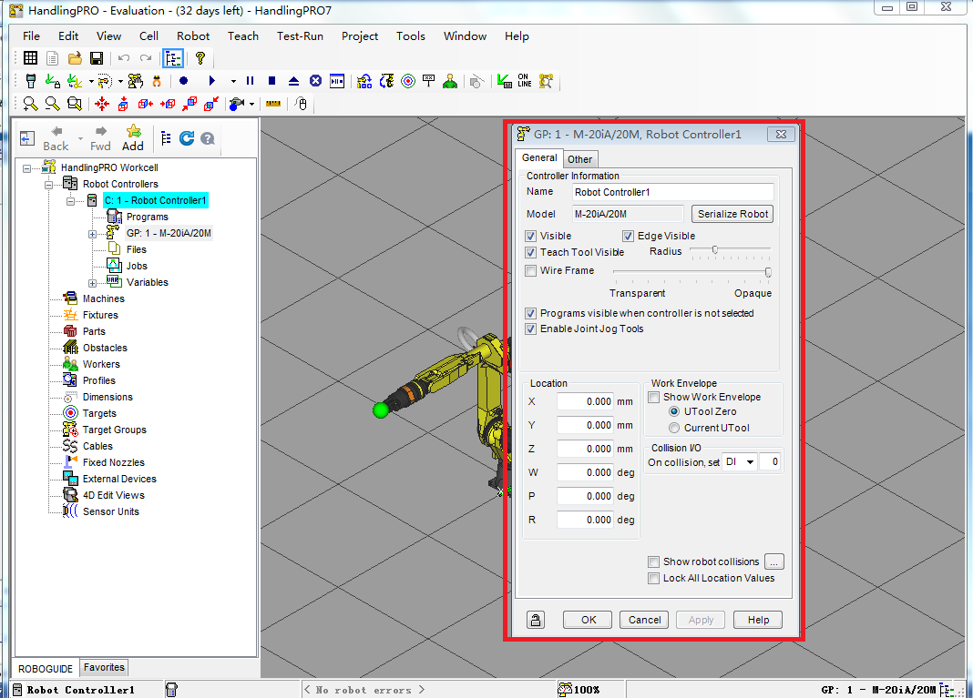 roboguide设置机器人的属性_serialize robot-CSDN博客
