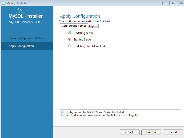 MySQL - 下载安装过程问题解决 Starting Server（百度经验里的安装教程有坑）-阿里云开发者社区