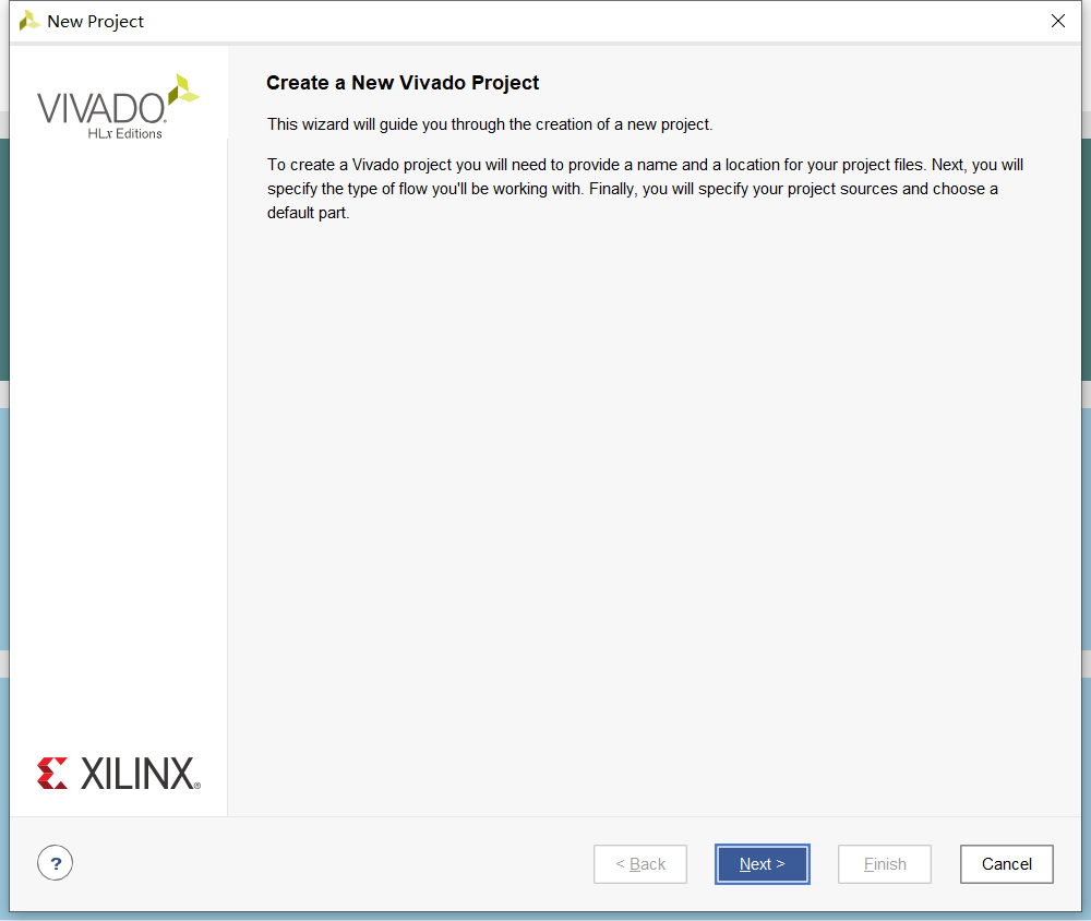 数字 IC 技能拓展（2）Xilinx_Vivado_SDK_2019.1 使用详细教程_vivado 数字ic-CSDN博客