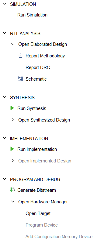 数字 IC 技能拓展（2）Xilinx_Vivado_SDK_2019.1 使用详细教程_vivado 数字ic-CSDN博客