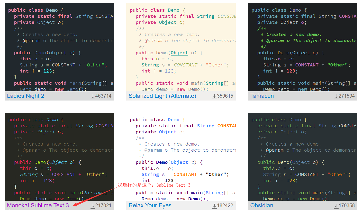 goland设置代码颜色主题（同Sublime Text 3的代码颜色一样）_goland 代码样式sublime monokai true-CSDN博客