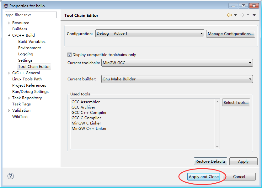 eclipse自己编写makefile的设置_eclipse如何修改makefile-CSDN博客