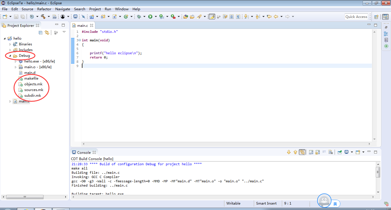 eclipse自己编写makefile的设置_eclipse如何修改makefile-CSDN博客