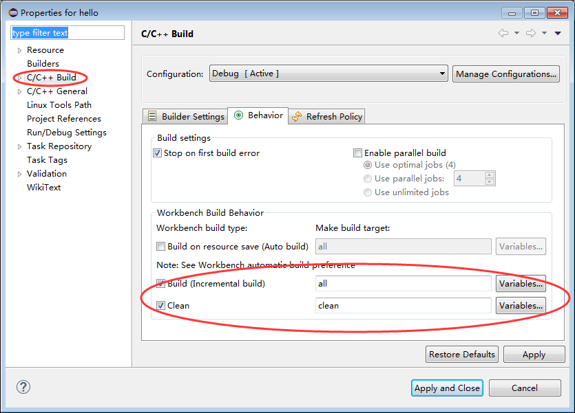 eclipse自己编写makefile的设置_eclipse如何修改makefile-CSDN博客