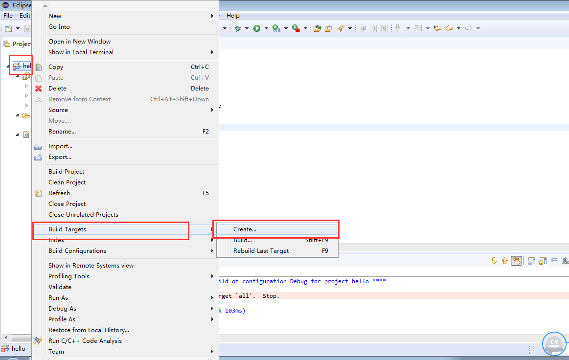 eclipse自己编写makefile的设置_eclipse如何修改makefile-CSDN博客