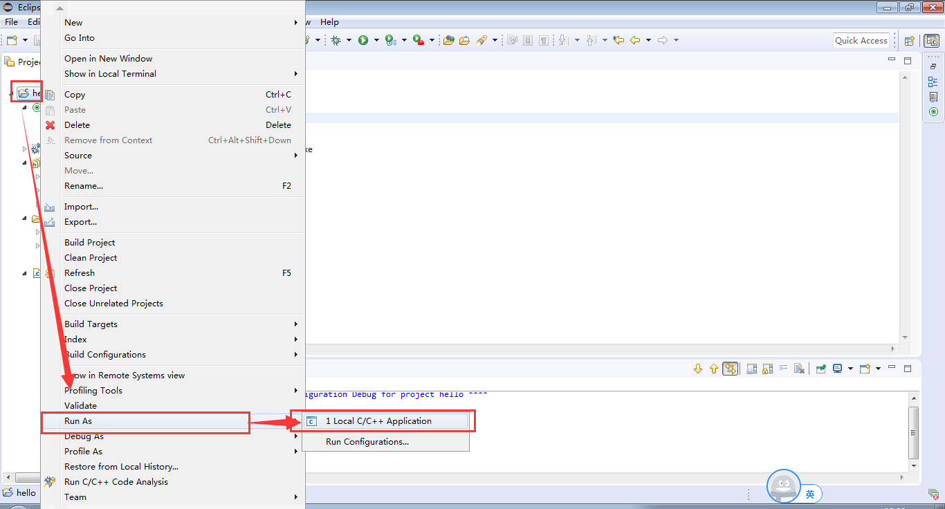 eclipse自己编写makefile的设置_eclipse如何修改makefile-CSDN博客