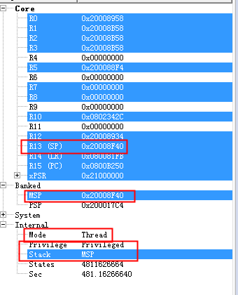 app和bootloader跳转 MSP与PSP_msp setmsp-CSDN博客