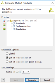 Xilinx Vivado的使用详细介绍（3）：使用IP核_xilinx ip核-CSDN博客