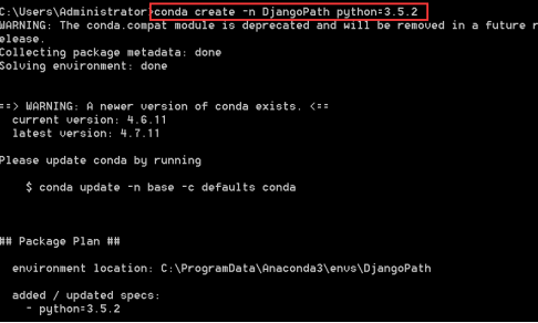 pycharm,django环境搭建（基于anaconda环境）_pycharm使用django用conda环境-CSDN博客