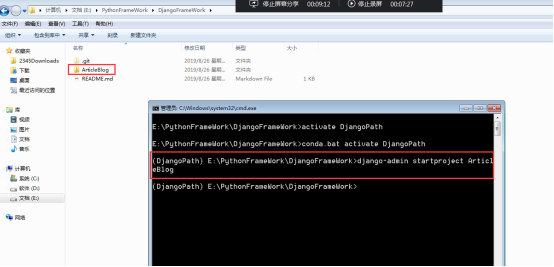 pycharm,django环境搭建（基于anaconda环境）_pycharm使用django用conda环境-CSDN博客