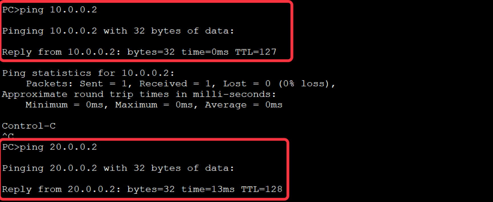 ACL基本命令及其实验配置_acl配置命令-CSDN博客